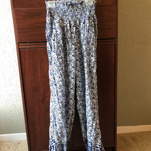 american original rewash | Pants & Jumpsuits | American Rewash Palazzo ...